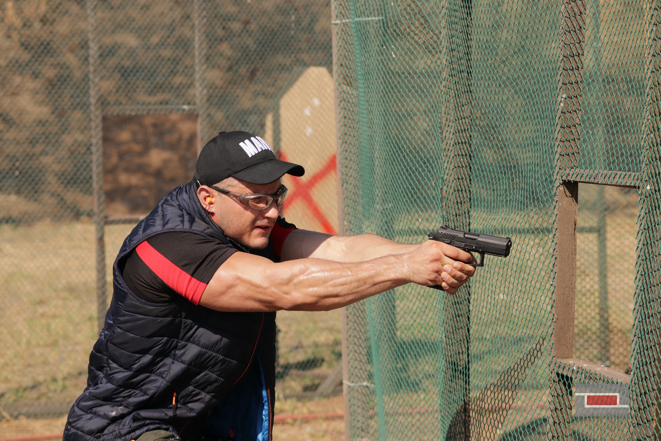 ARMED SELF-DEFENSE: A BONUS OF PRACTICAL SHOOTING - BFDR